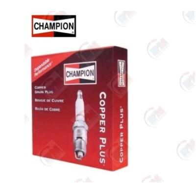 CHAMPION COPPER PLUS Spark Plugs RER8MC 445 Set of 6 | eBay
