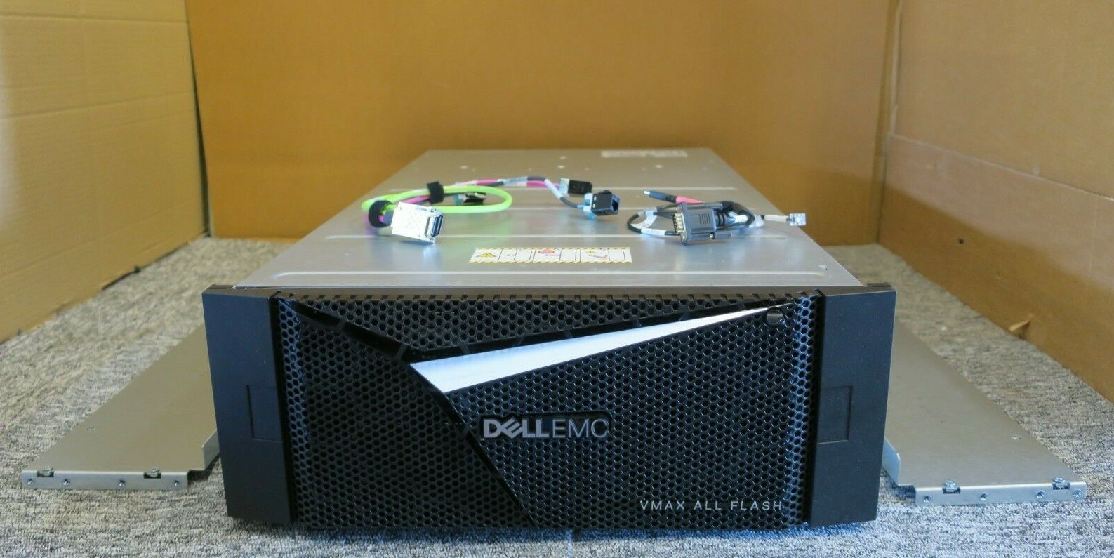 Dell EMC VMAX MGTN Megatron Storage Processor Enclosure 100-887-011-03 ...