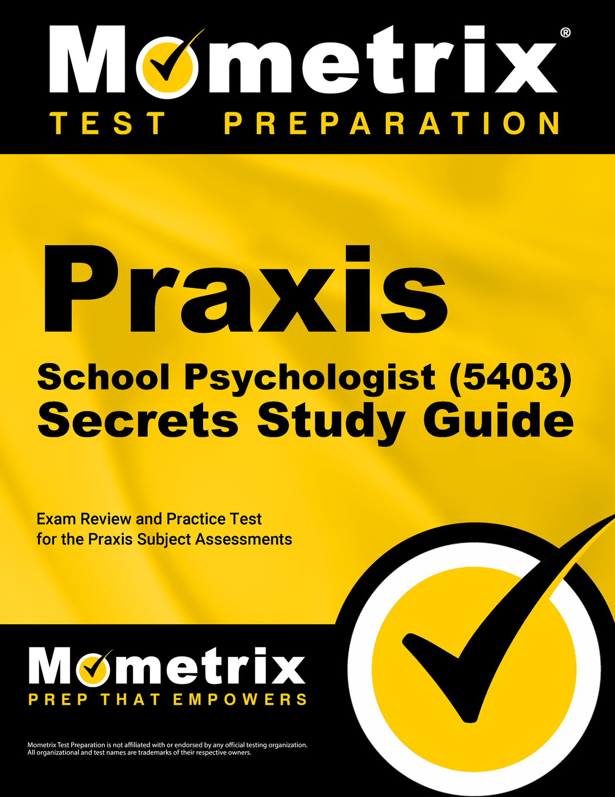 Praxis School Psychologist (5403) Secrets Study Guide | eBay