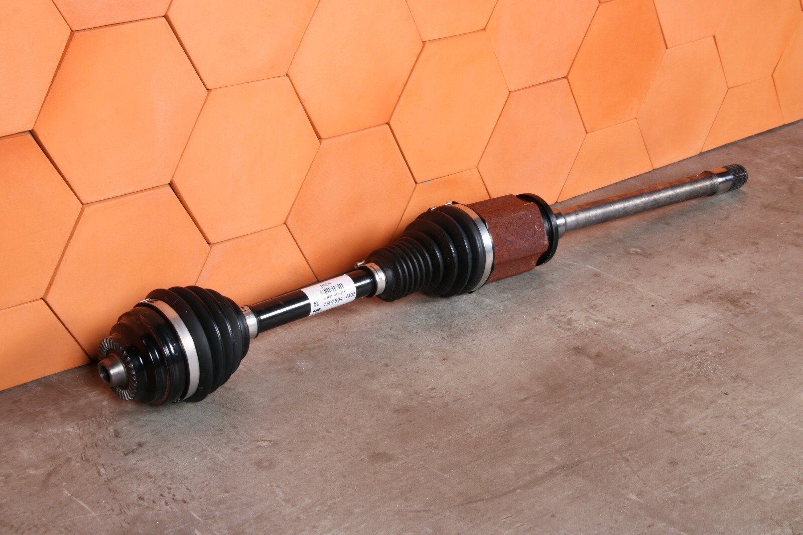 BMW F20 F30 F31 F32 F33 F36 X-DRIVE OUTPUT SHAFT DRIVESHAFT FRONT RIGHT ...