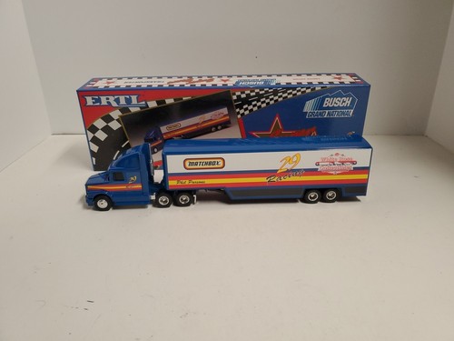 Ertl Busch Grand National Super Stars #29 Phil Parsons Matchbox 1/64 ...