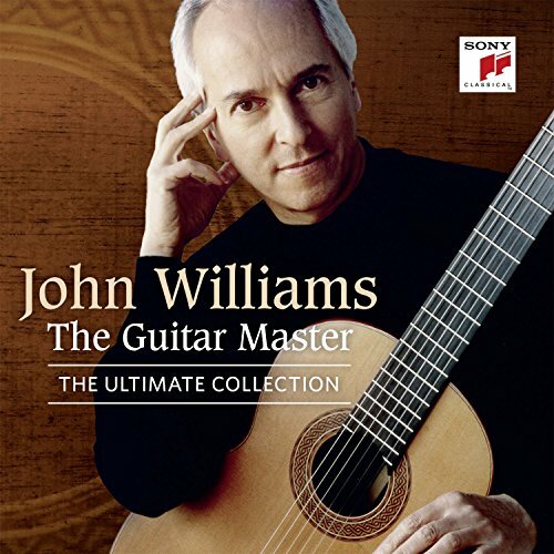 John Williams - Master Of The Guitar [CD] 888751978126 | eBay Australia