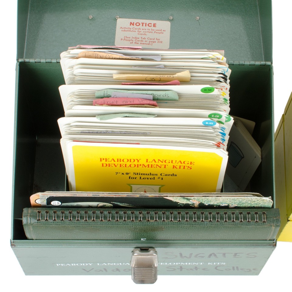 Peabody Language Development Kit Level | eBay