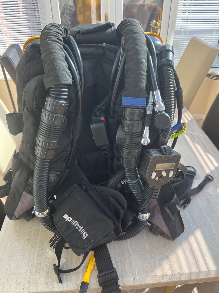 ap valves classic inspiration rebreather | eBay UK