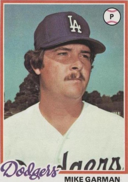 1978 Topps - #417 Mike Garman for sale online | eBay