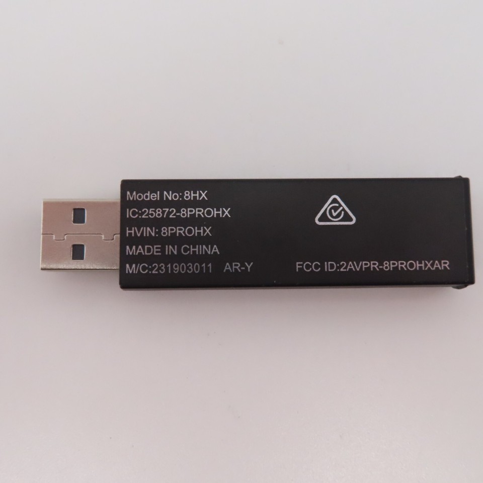 Dongle for RIG 800 HX Headsets Xbox 8HX Replacement Wireless ...