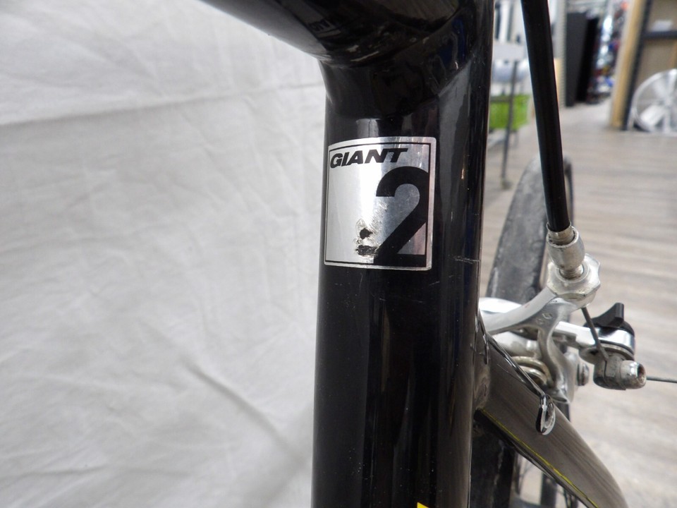 Giant Defy 2 Alluxx SL 6000 Series Butted Tubing Size L Compact Road ...
