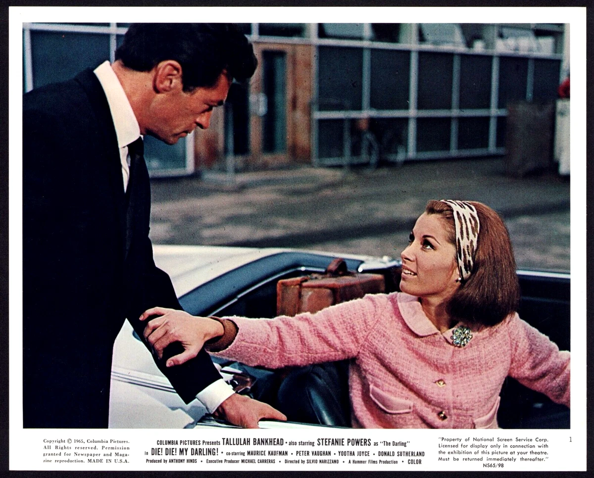 Die Die My Darling Movie