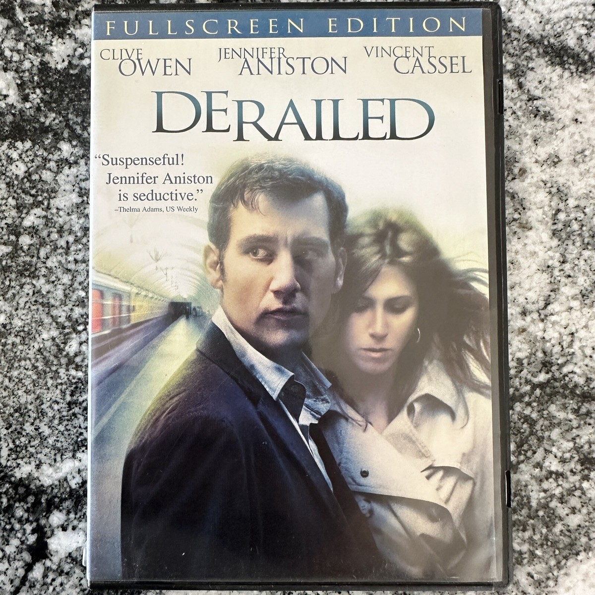 Jennifer Aniston Derailed Hot Derailed (2005) IMDb