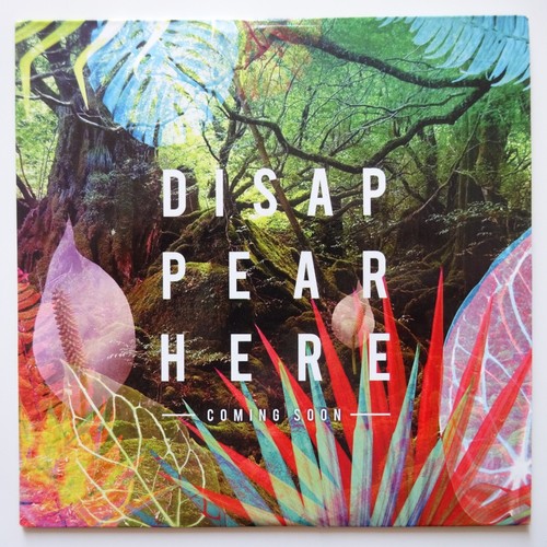 COMING SOON : DISAPPEAR HERE (4 TITRES + BONUS) ♦ CD SINGLE PROMO ♦ | eBay