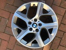 BMW 2 Series Gran Tourer F46 17 X 7.5j Style 549 Alloy Wheel Rim Grey ...