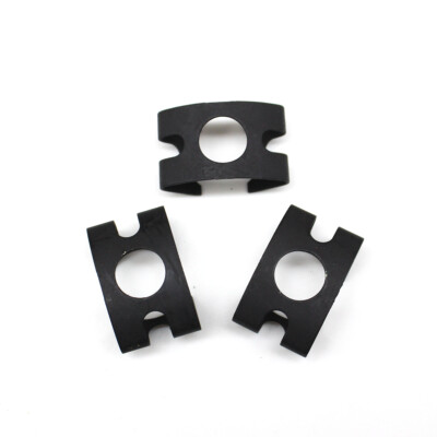 FOR AUDI VW 4D0611715B Brake Hose Holding Bracket Metal Clamps Clips ...