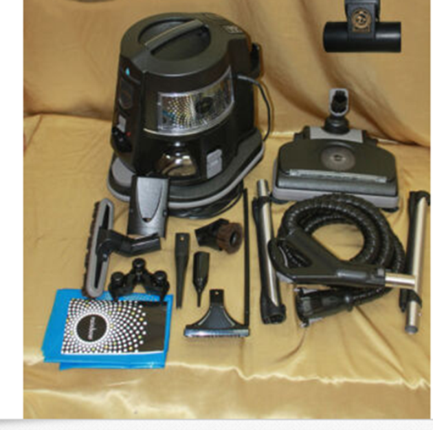 Rainbow E2 Type 12 Black Complete Cleaning System, Vacuum Cleaner | eBay