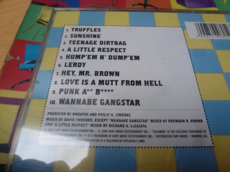 Wheatus CD Wheatus | eBay.de