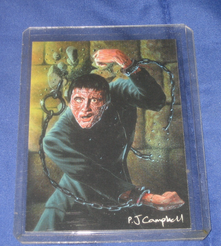 HAMMER HORROR TRADING CARDS (1995) Big lot ! READ DESCRIPTION | eBay