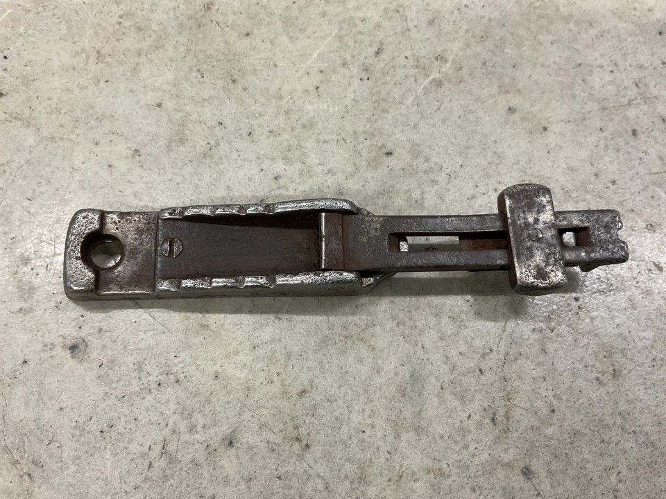 Original Remington Rolling Block Rear Ladder Sight No Screws | eBay