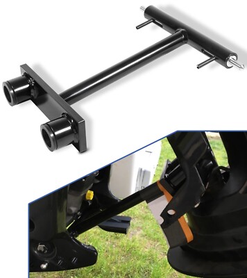 10107 Lock N’ Stow™ Transom Saver for Mercury Outboard Trailering Motor ...
