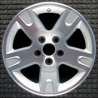 Ford Explorer Sport Trac 16 Inch Machined OEM Wheel Rim 2002 To 2005 | eBay