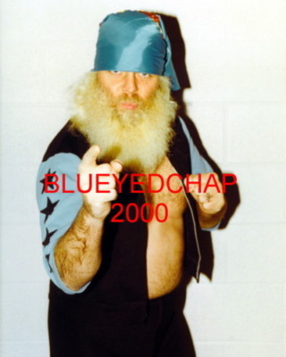 JIMMY VALIANT WRESTLER 8 X 10 WRESTLING PHOTO NWA WWF | eBay