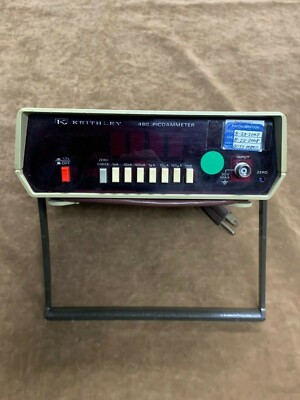 Keithley 480 Picoammeter | eBay