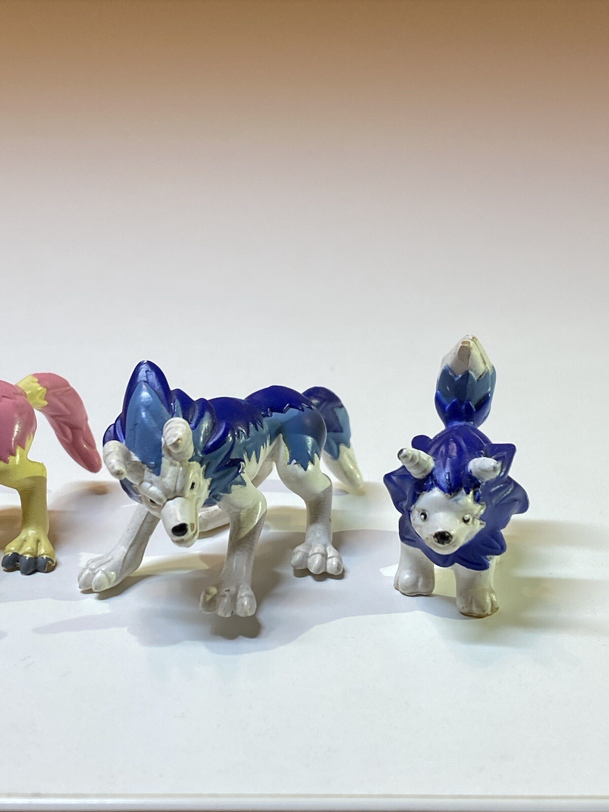 Monster Rancher Tiger Plush