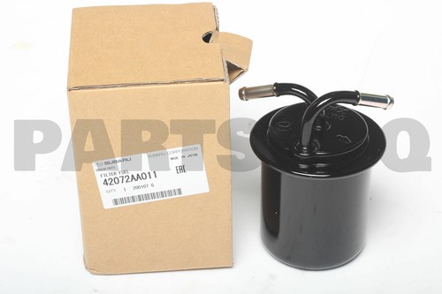 42072AA011 Genuine Subaru FILTER FUEL 42072-AA011 | eBay