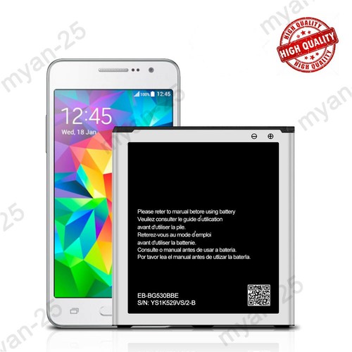 MetroPCS Samsung Galaxy Grand Prime SM-G530T1 Replacement Battery EB ...