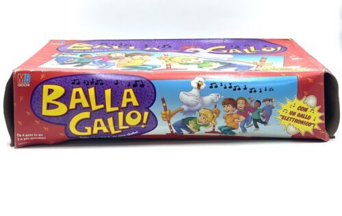 Vintage 1994 Chicken Limbo Electronic Party Game by Milton Bradley NEW ...