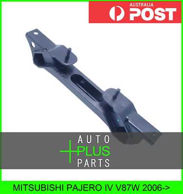 Fits MITSUBISHI PAJERO IV V87W Rear Engine Mount Auto | eBay