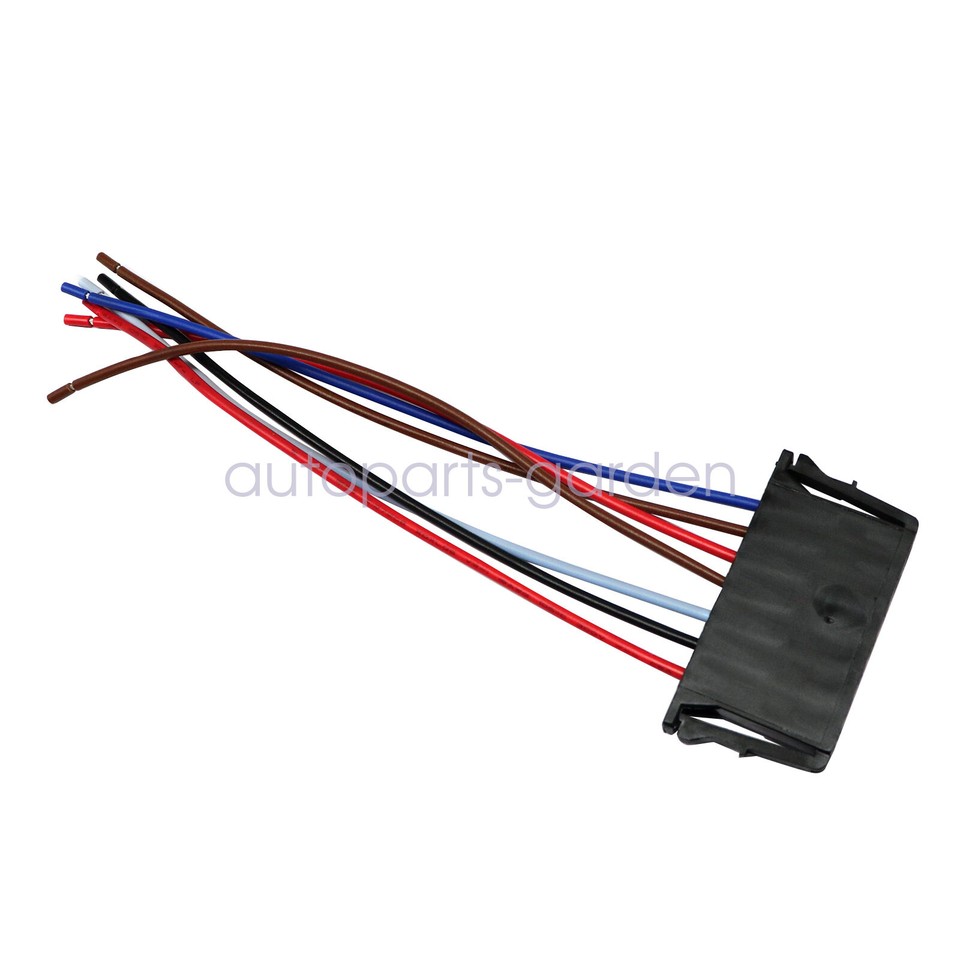 Tail Light Harness Wire Plug For Mercedes-Benz W204 C300 C63 C180 C200 ...