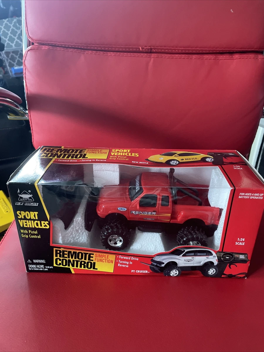 purchases discount Ford Ranger XLT Remote Control Vintage In Original ...