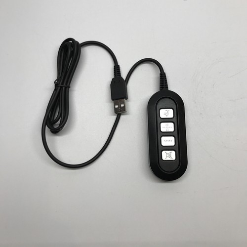 Mpow PA071A USB Computer Headset Inline Control 3.5mm Jack Brand New | eBay