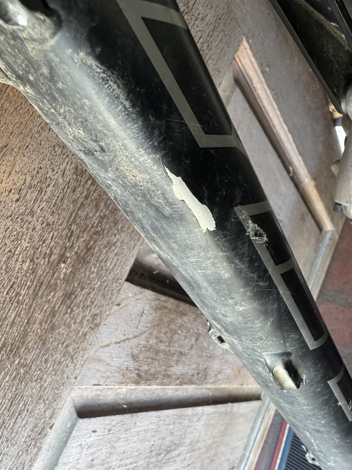 Yeti ASX Enduro / Freeride / Dh Mountain Bike Frame Large / XL 20.5 26 ...