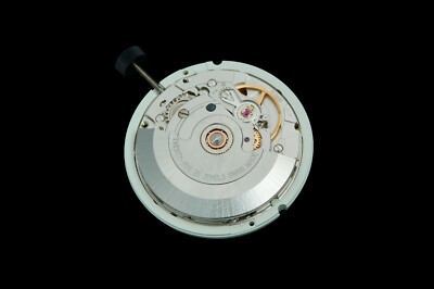 ETA movement - Werk - Mouvement 2834-2, day date rotor nickel | eBay