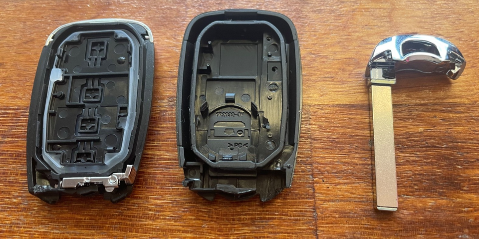 Holden Commodore ZB Holden RS/RSV Wagon Key Fob Cover Replacement 2018 ...