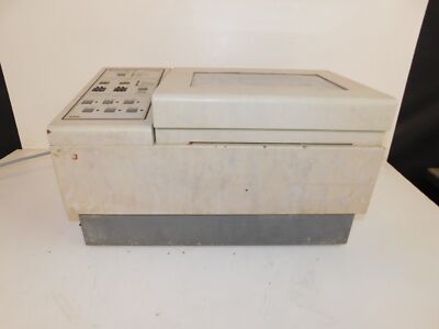 Zymark TurboVap II Lab Evaporator Sample Concentration Workstation ...