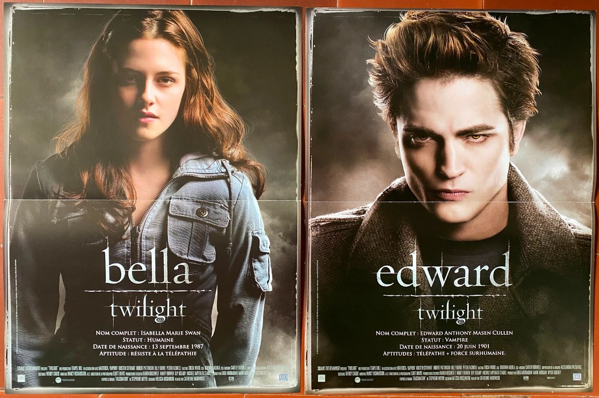 Kristen Stewart Breaking Dawn Posters