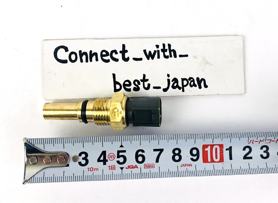 Toyota Genuine LEXUS RX300 MCU1# Switch, Temperature Detect 89428 ...