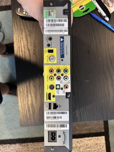 Verizon FIOS G1100 Quantum Gateway Wireless Router & Digital STB (QIP ...