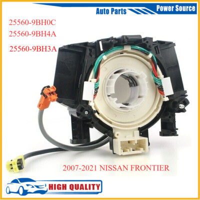 Clock Spring Spiral Cable For 2007-2021 Nissan Frontier 25560-9BH0C ...