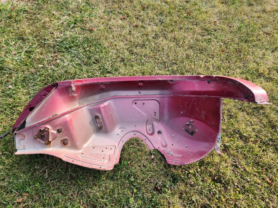 1994 - 2001 Dodge Ram 1500 Front DRIVER Side Fender NO RUST OR DAMAGE ...