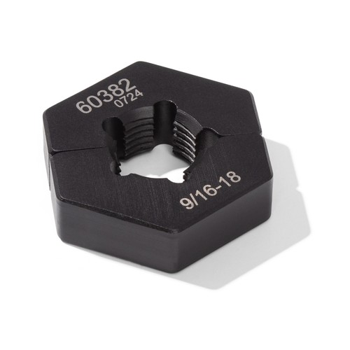 Steelman 9/16-18 SAE Split Die Thread Chaser 60382 | eBay