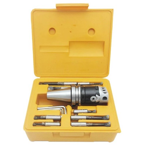 Borer Milling Machine F1 Rough Boring Heads with BT/NT/R8/MT Boring ...