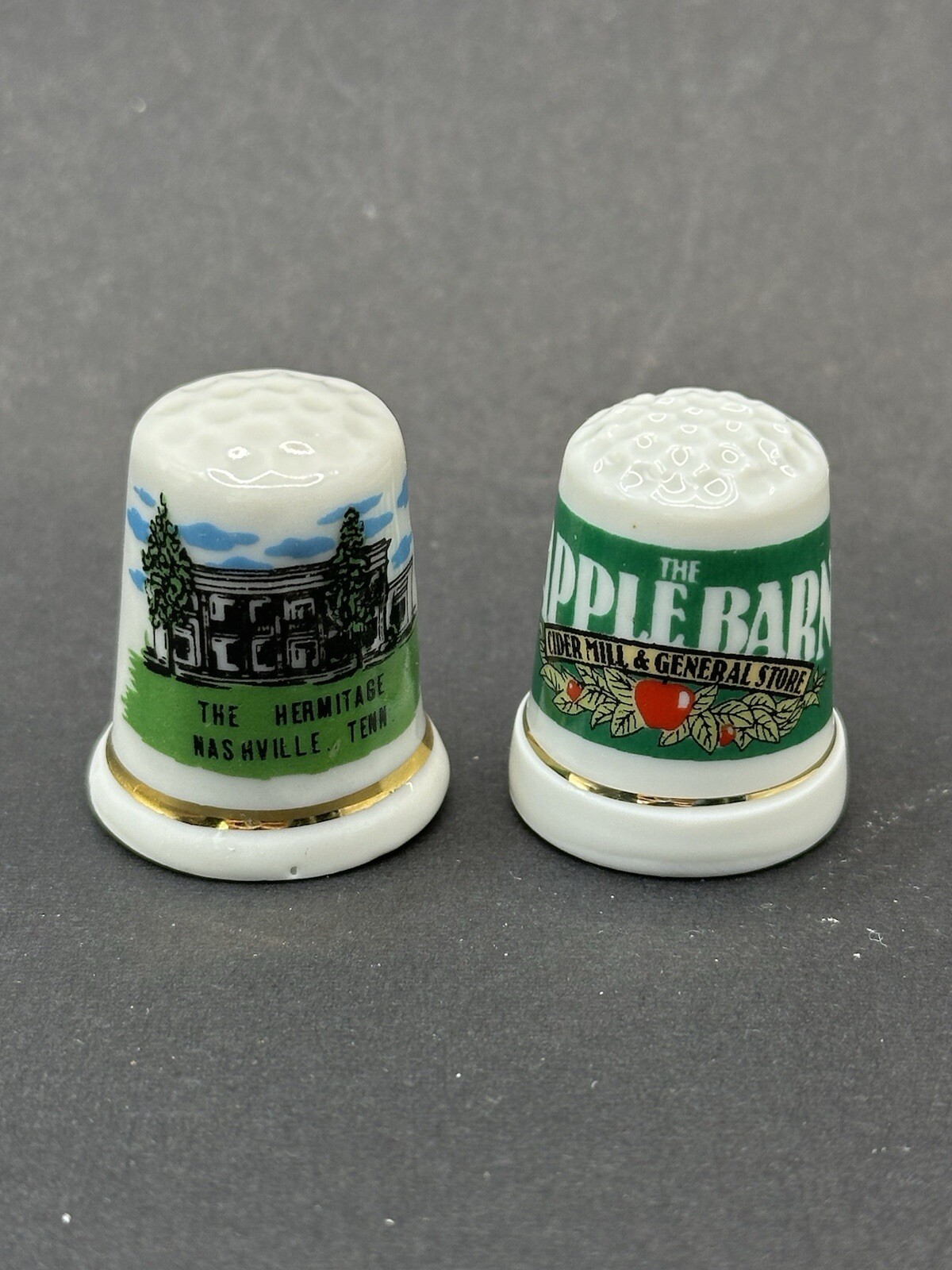 Thimbles TN souvenirs (2) The Apple Barn Cider Mill Gen Store & The ...