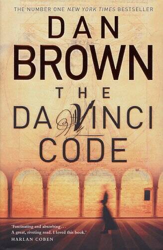 The Da Vinci Code - Hardcover By Brown, Dan - GOOD | eBay