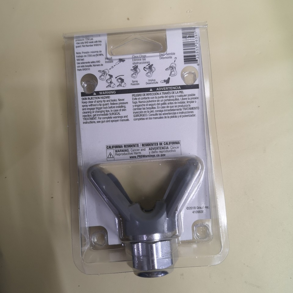 Graco Heavy Duty Trip Guard XHD001 NEW | eBay