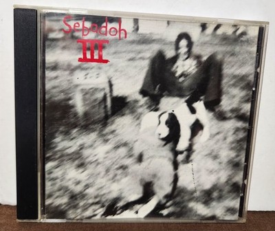 Sebadoh - III 1991 CD 90s Lo-Fi Indie Rock Dinosaur Jr | eBay