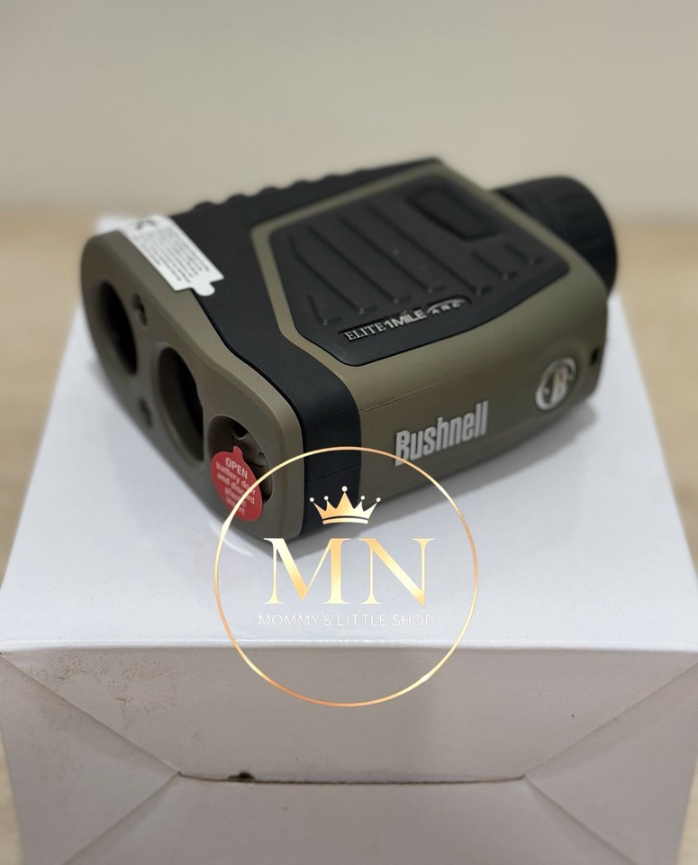 Bushnell Laser Rangefinders Elite 1 Mile ARC Tactical Model: 202720 New ...