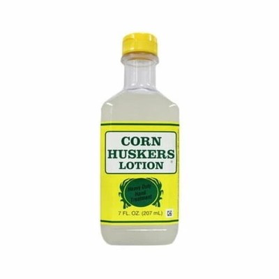 Corn Huskers Heavy Duty Oil Free Hand Lotion for Dry Cracked Skin ...