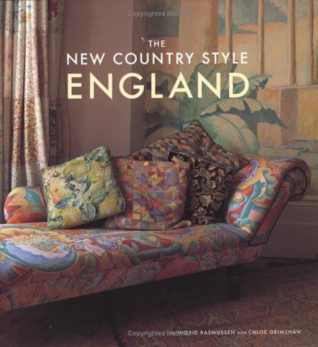 The New Country Style England by Grimshaw, Chloe; Rasmussen, Ingrid ...